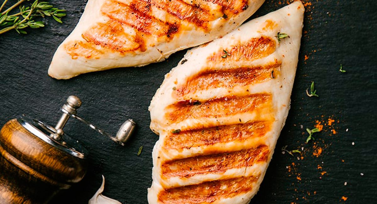 Best Grilled Chicken Breast - Hortaliceros de Cuscatlán